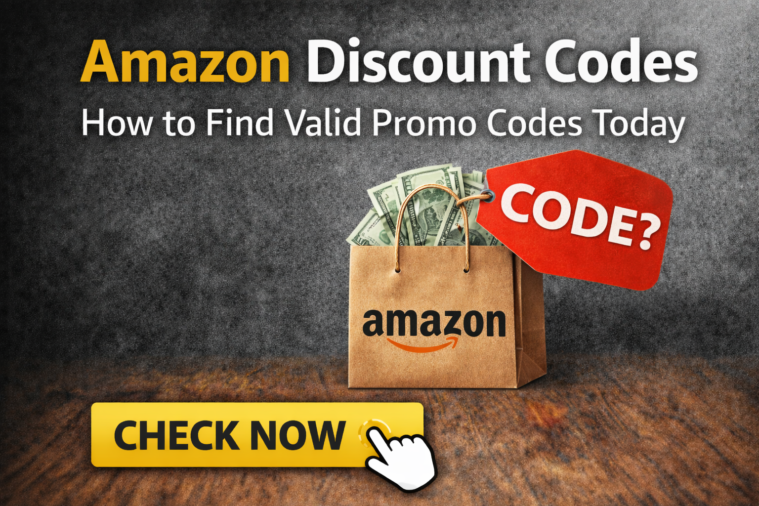 Amazon Discount Codes – How to Find Valid Promo Codes Today - NoFakeReviews